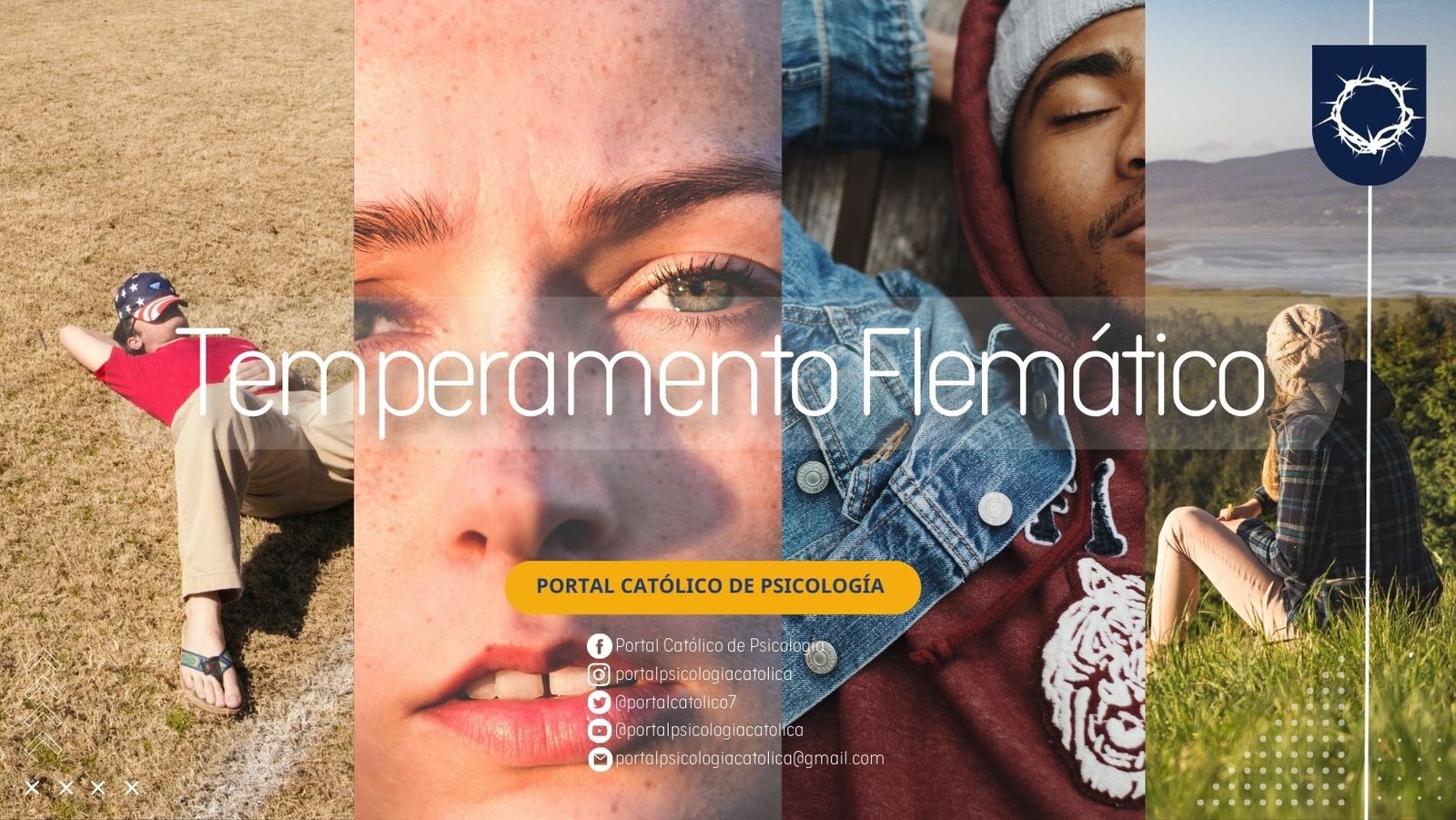 Temperamento Flemático - Portal Católico de Psicología